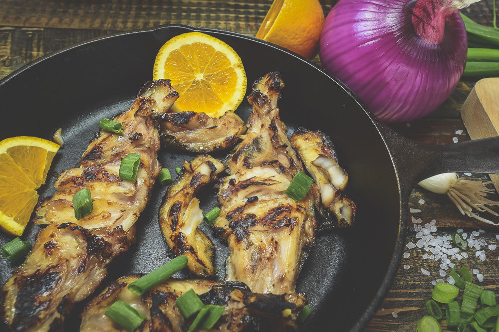 Sablefish (Black Cod) Collars – VNDR Shop