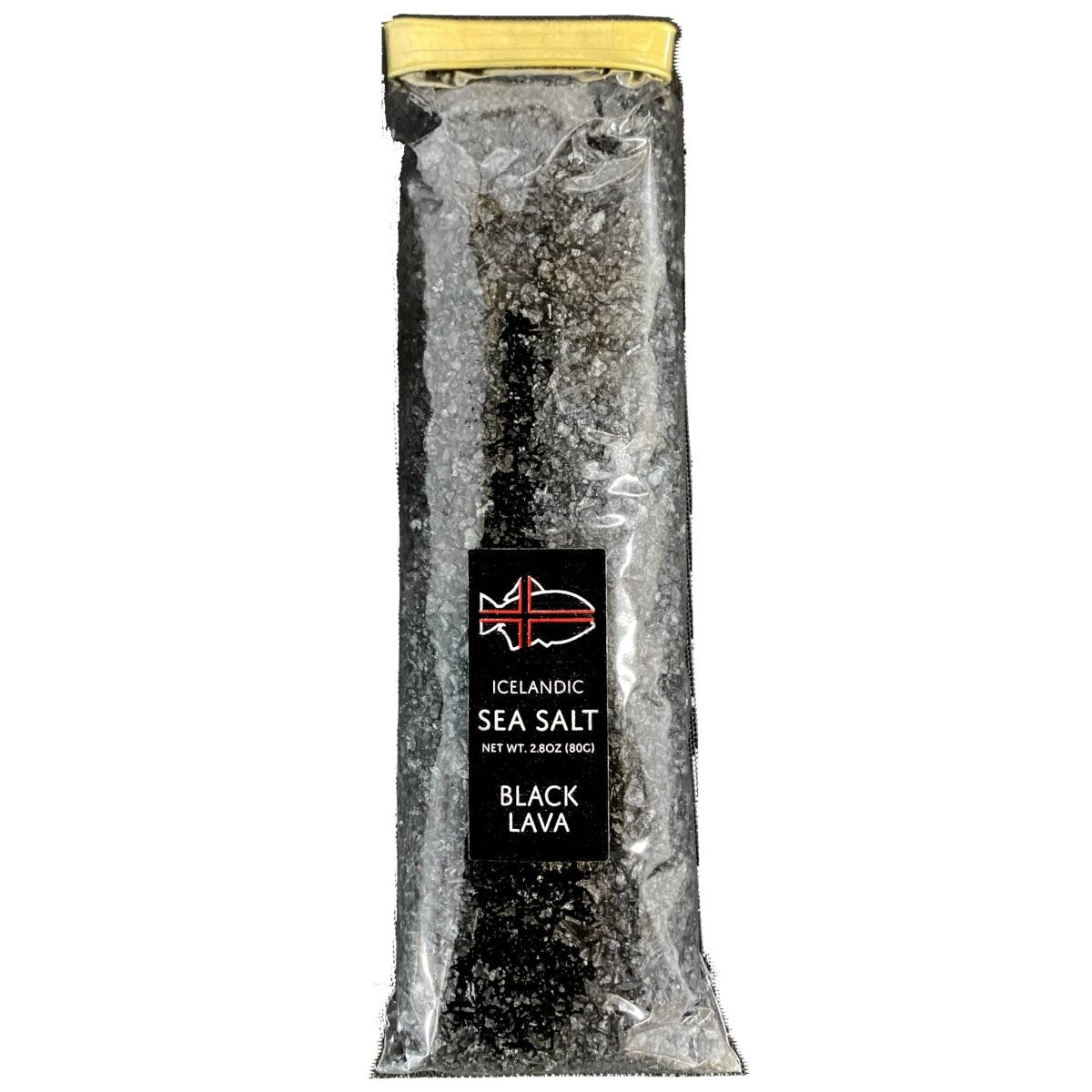Black Lava - Icelandic Sea Salt – VNDR Shop