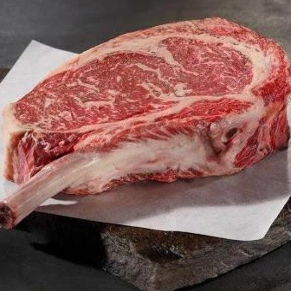 Bone-In Cowboy Ribeye - Approximately 20 oz – VNDR Shop